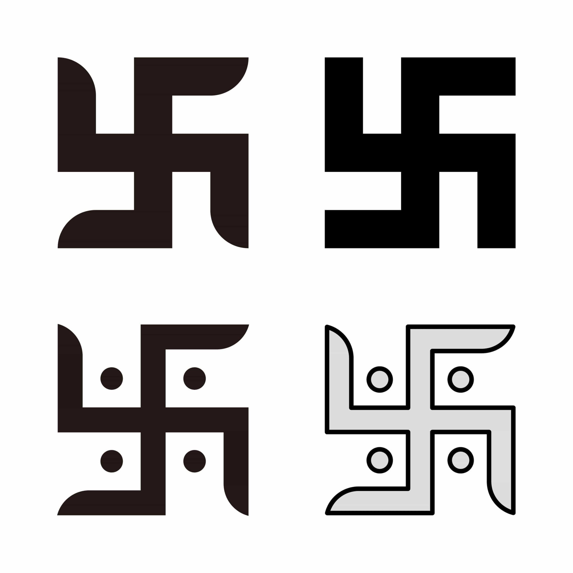 Die Swastika: Ihre ursprüngliche Bedeutung und Geschichte