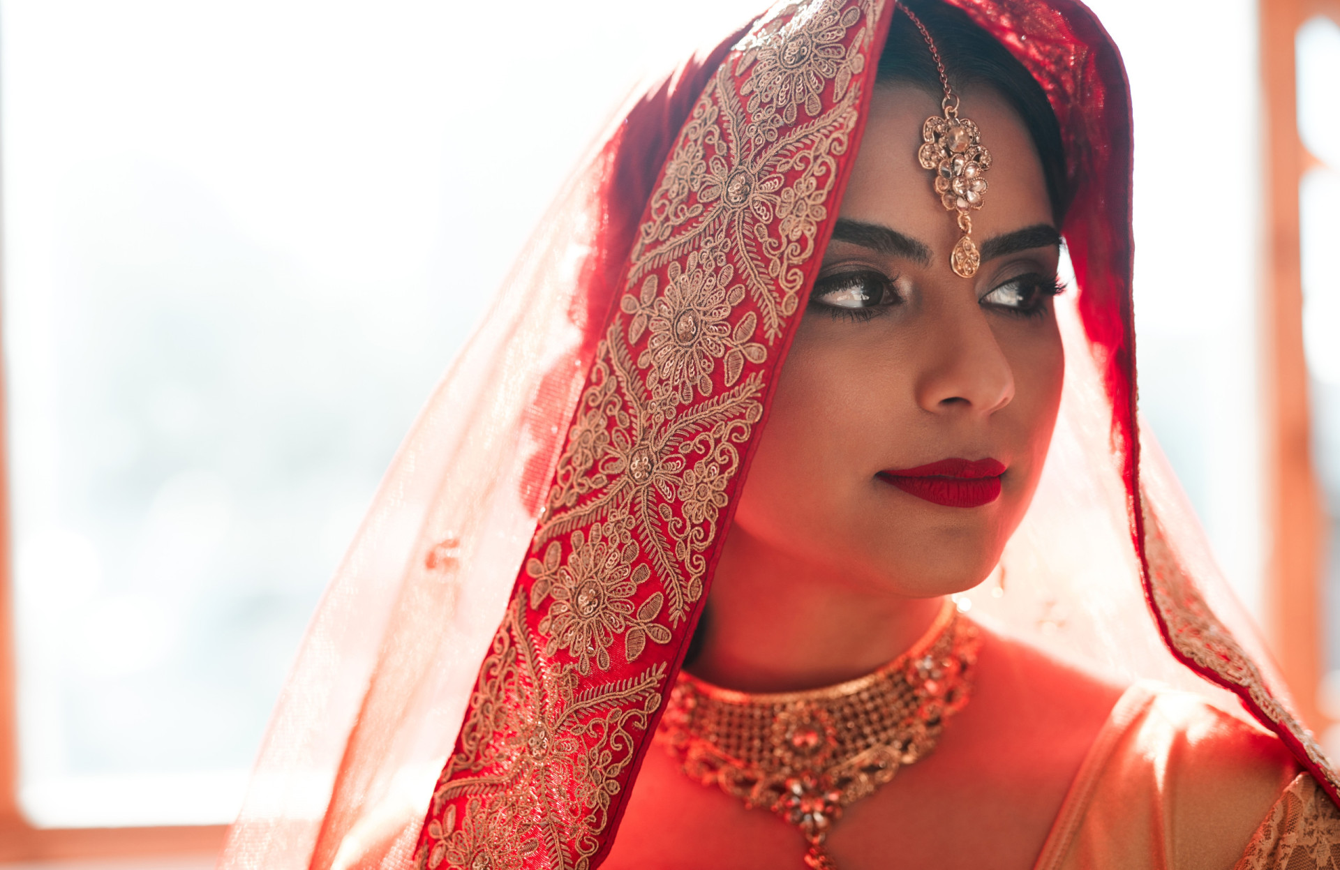 The rituals of an Indian wedding