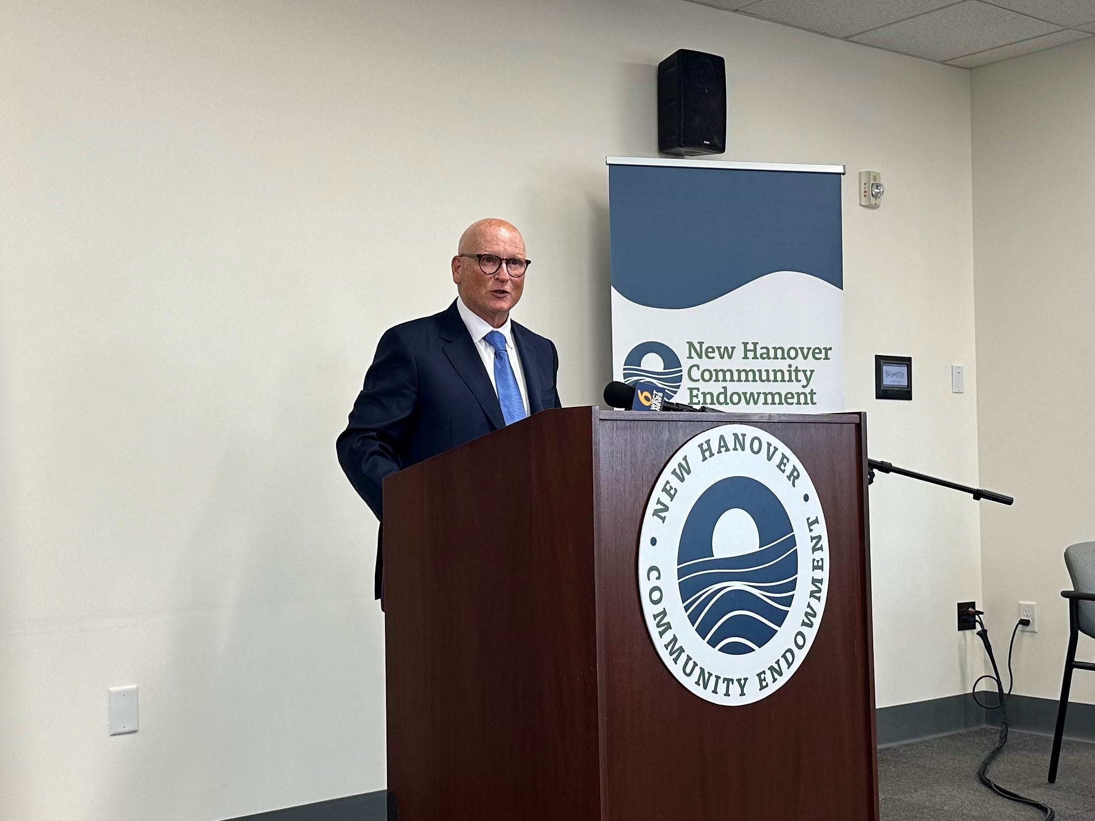 New Hanover Community Endowment CEO resigns to focus on 'personal ...