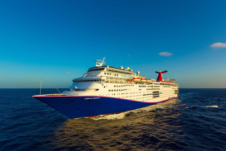 What are the newest Carnival ships? Here’s a list of all Carnival ...