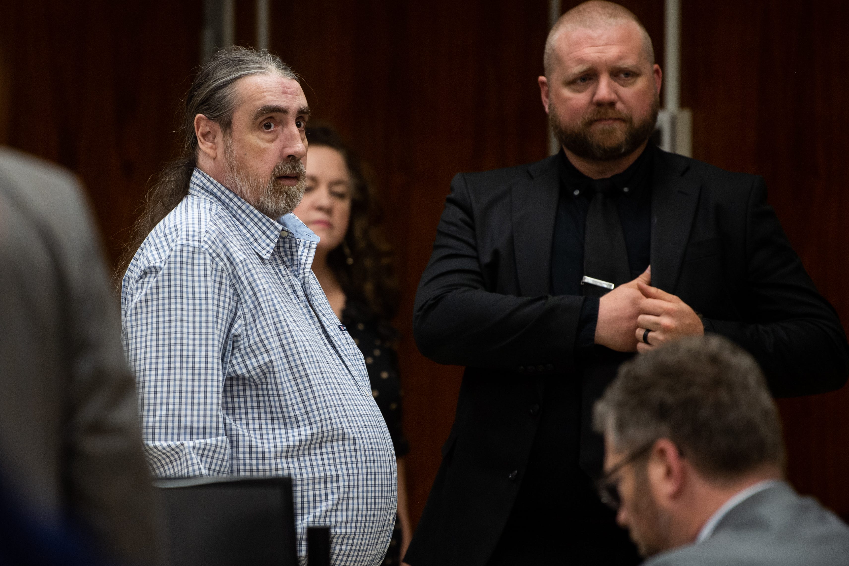 Oak Ridge death row inmate pleads guilty to child rape, exploitation of ...