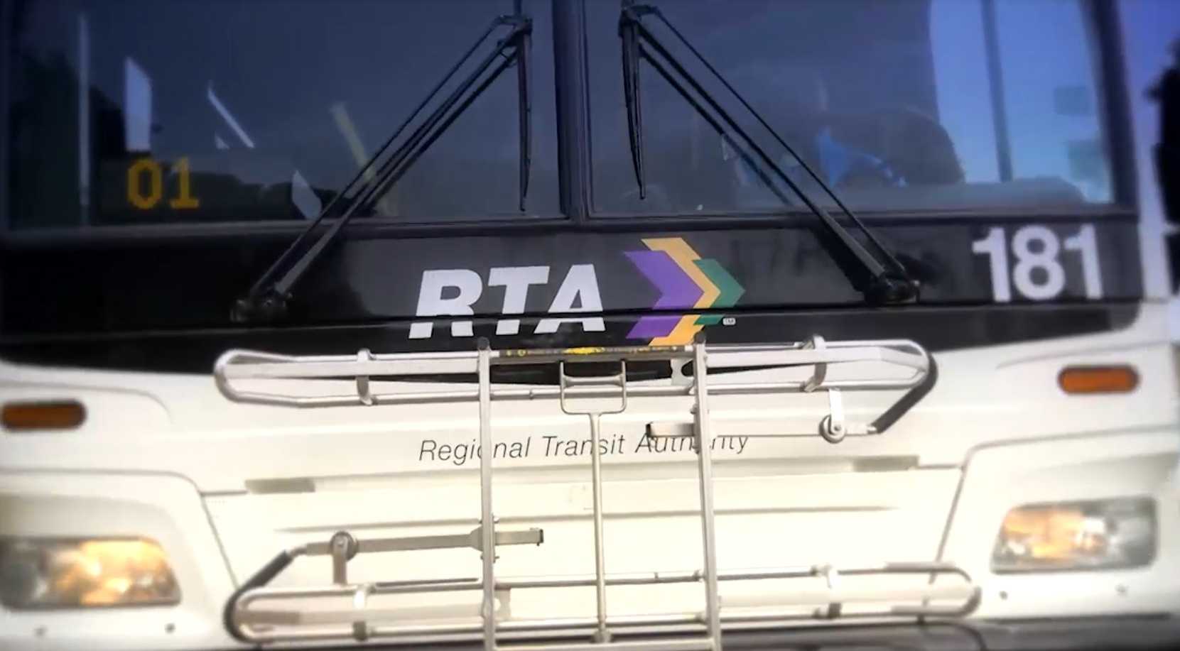 New Orleans RTA "Rolls to the Bowl" transportation plan