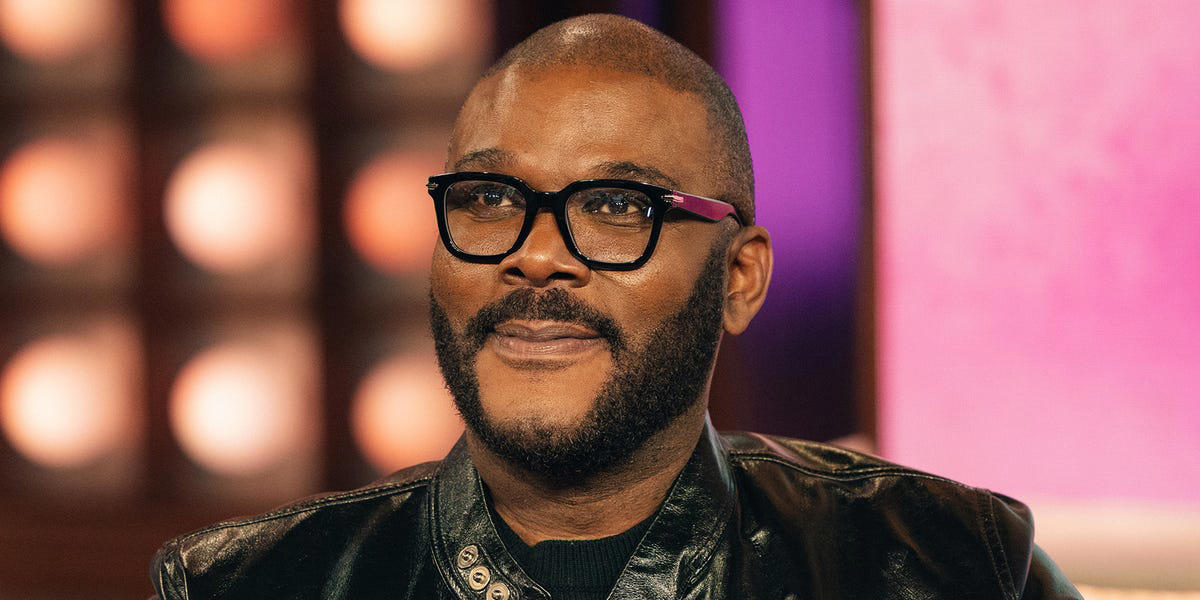 Tyler Perry Has Tyler Perry Has