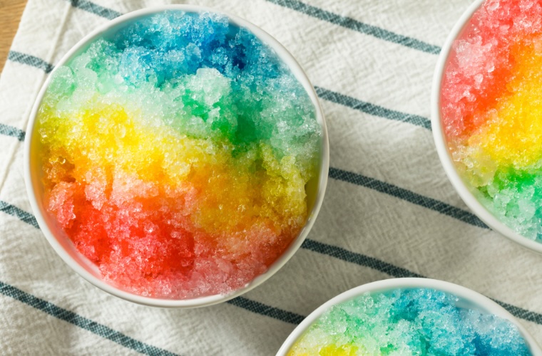 Chill Out with the Best Shave Ice in Los Angeles