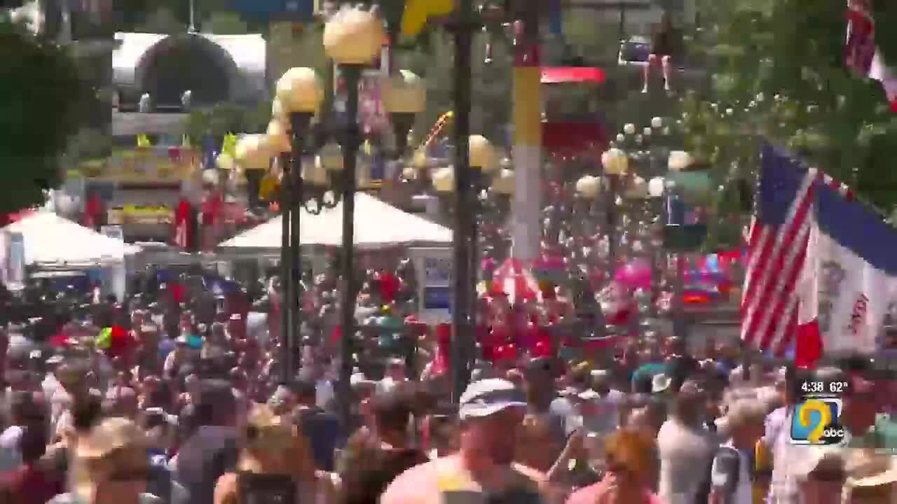 2024 Iowa State Fair sets new attendance record 2024 Iowa State Fair sets new attendance record
