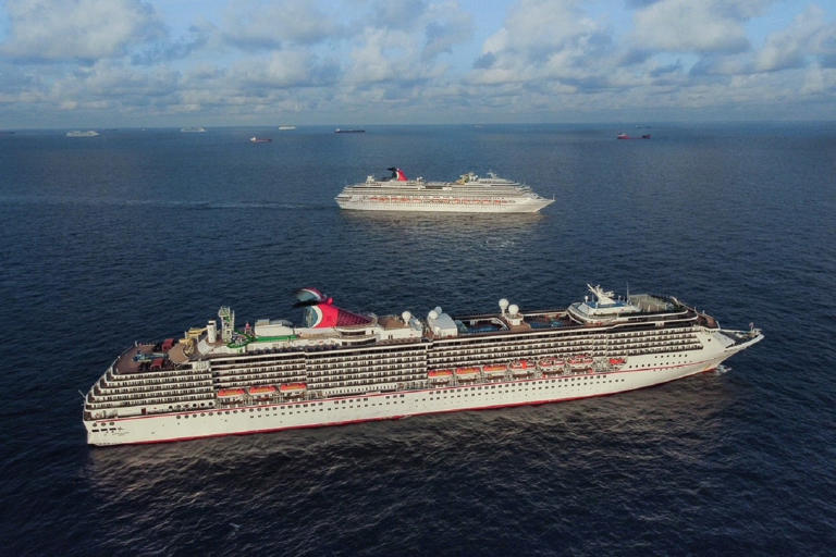 What are the newest Carnival ships? Here’s a list of all Carnival ...