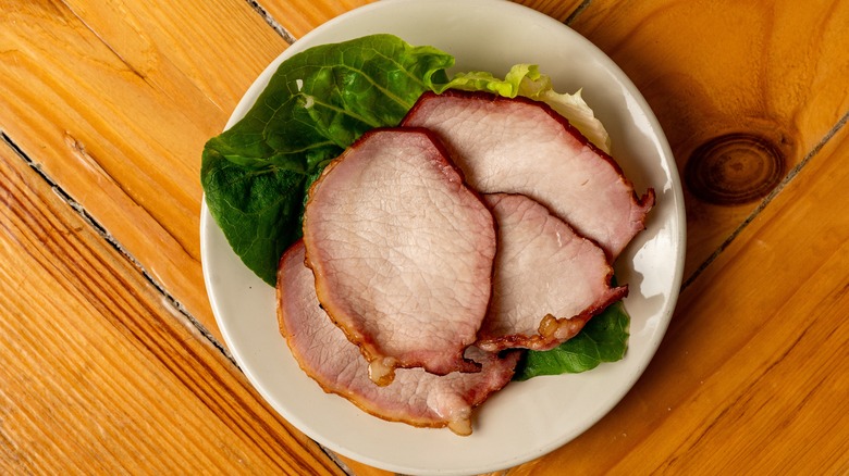 What's The Difference Between Ham And Canadian Bacon?