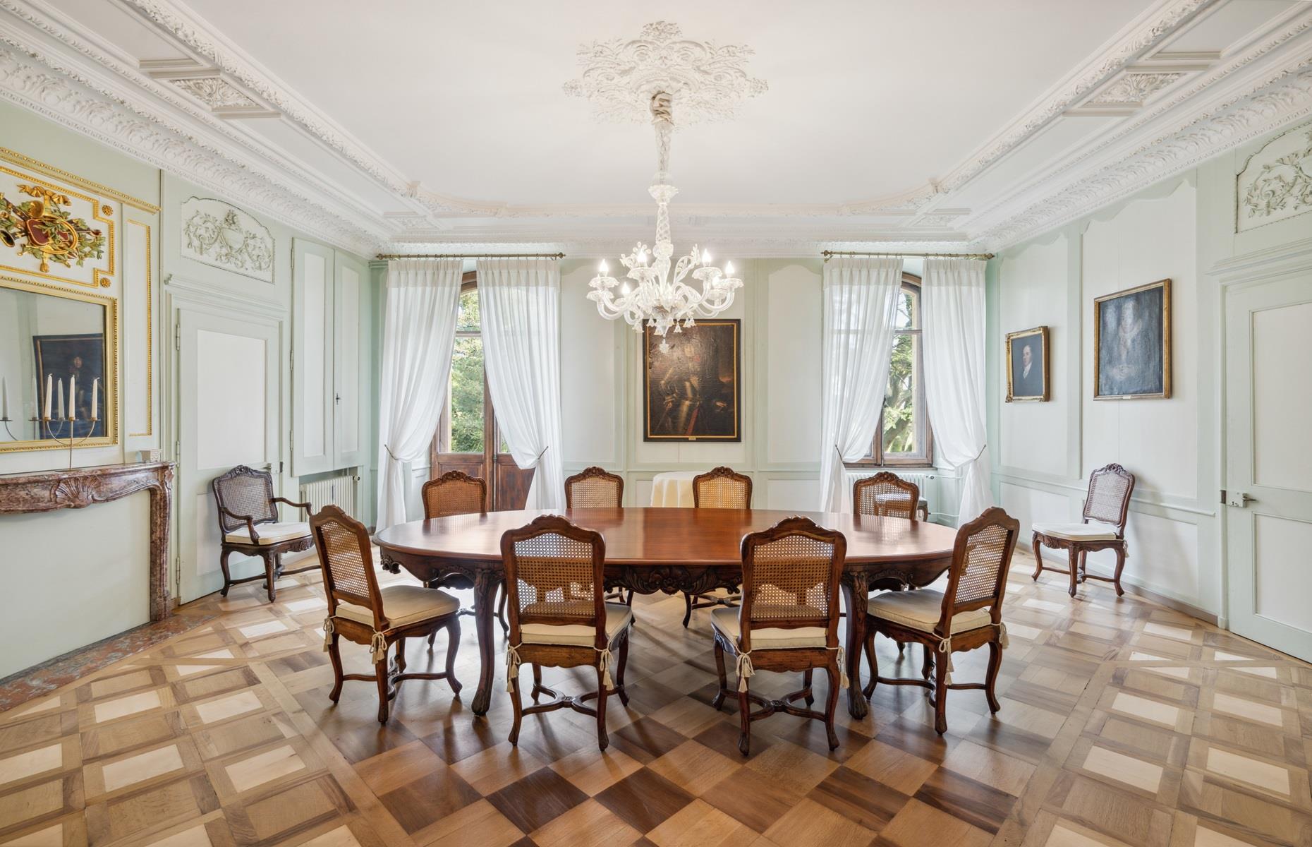 11 real castles people actually live in today