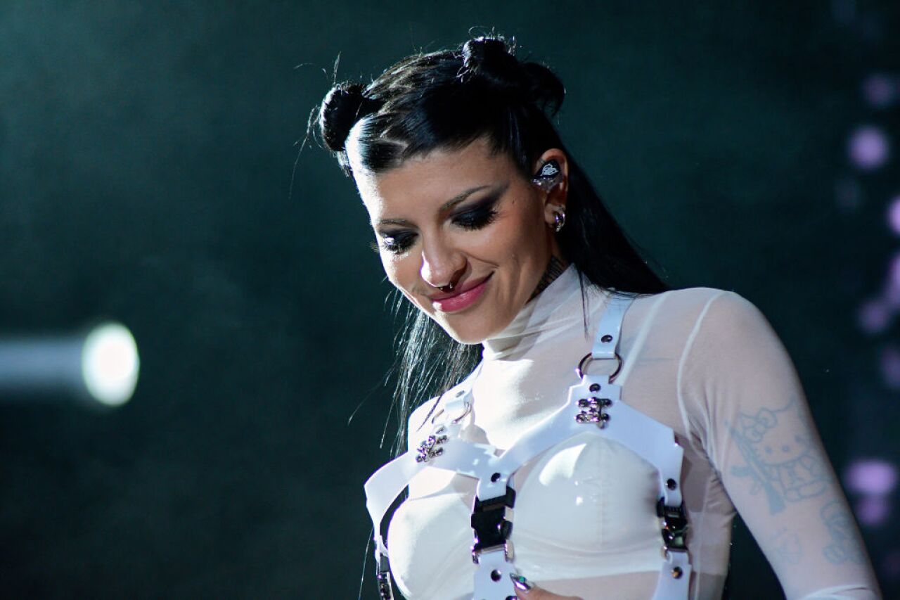 Cazzu regresa a los escenarios con un poderoso mensaje