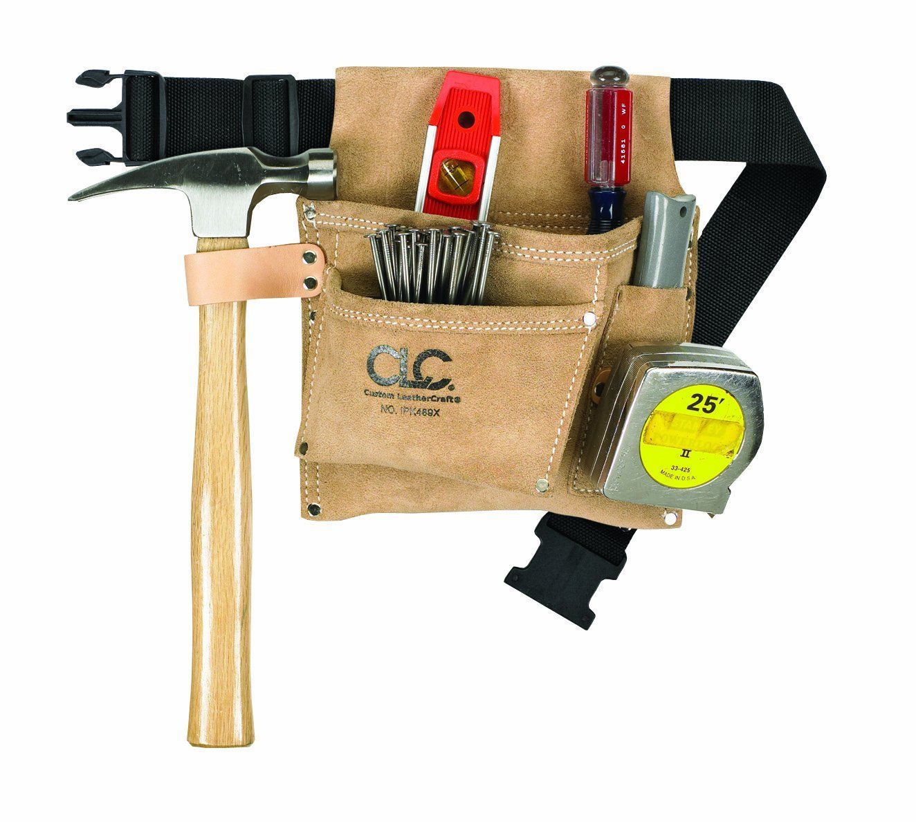I Was a Commercial Carpenter and These Are the Best Tool Belts I Recommend