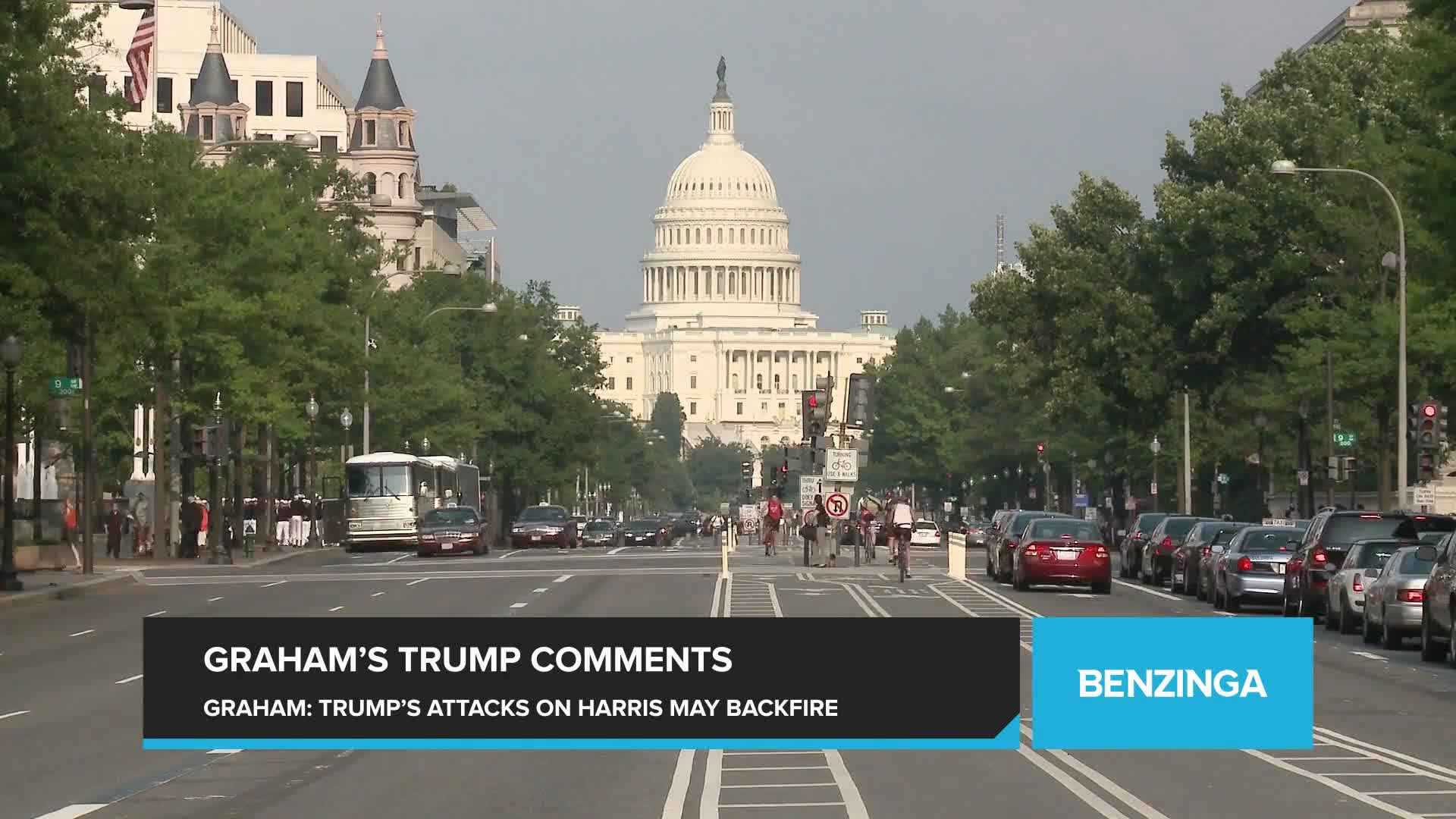 Is Trump's Showmanship a Liability for the GOP? Senator Lindsey Graham ... Is Trump's Showmanship a Liability for the GOP? Senator Lindsey Graham ...