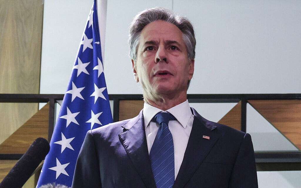 Blinken says Netanyahu accepts latest US proposal on deal, now Hamas ... Blinken says Netanyahu accepts latest US proposal on deal, now Hamas ...