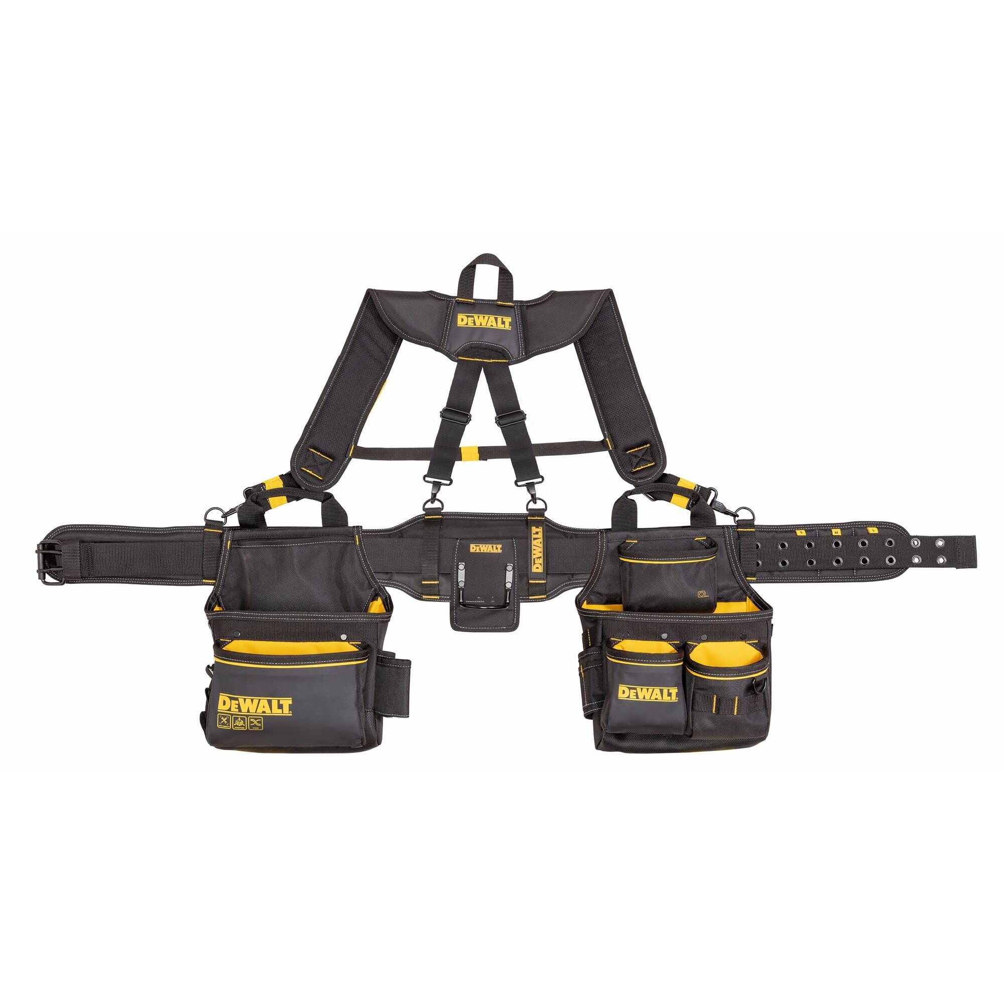I Was a Commercial Carpenter and These Are the Best Tool Belts I Recommend