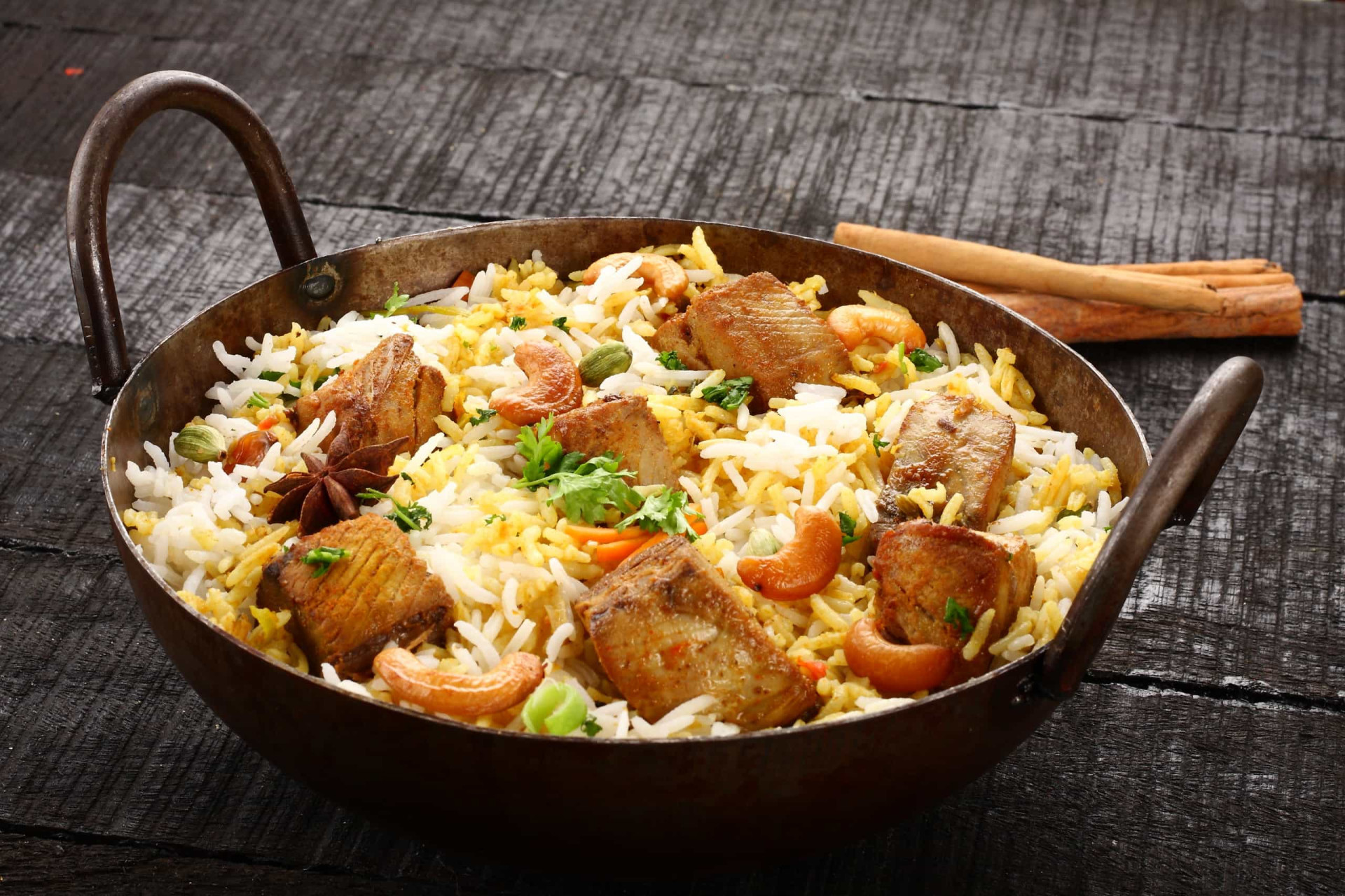 The best rice dishes around the world