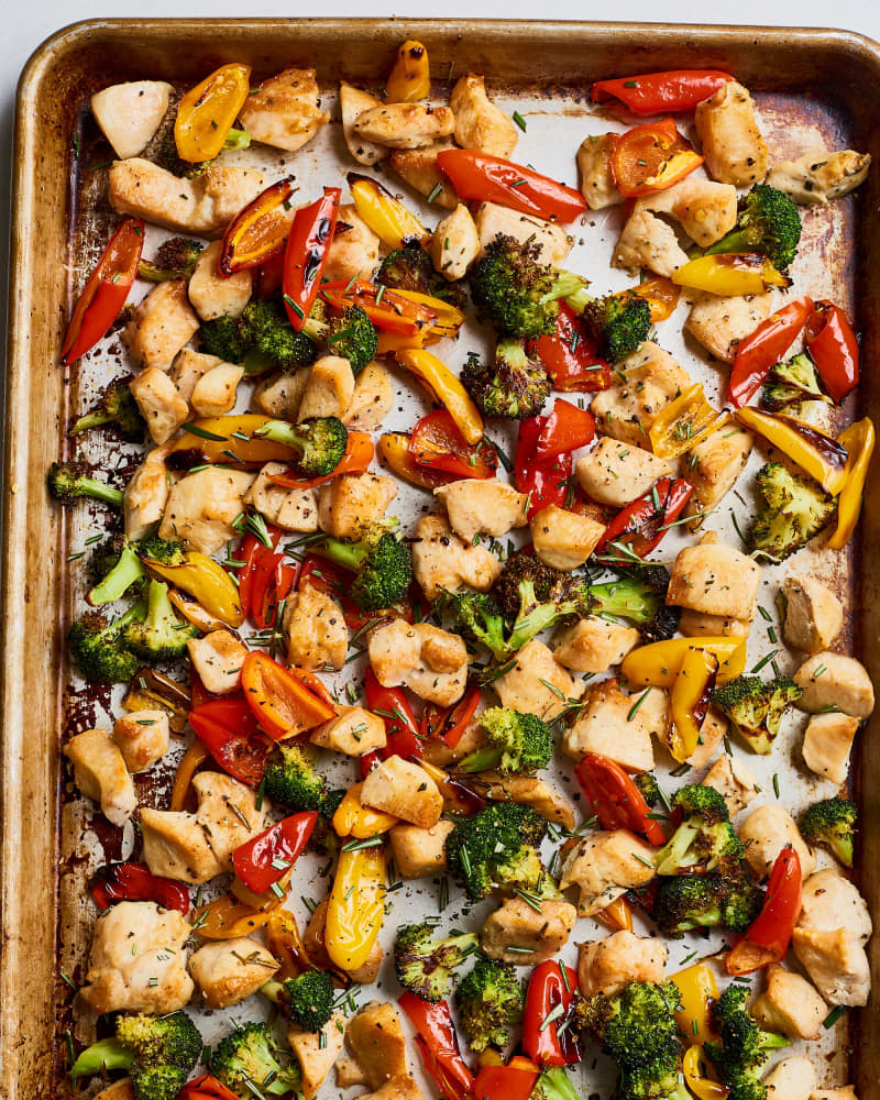 18 One-Pan Paleo Dinner Recipes