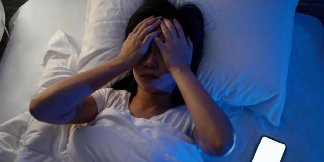 El significado de despertarse a las 3 de la mañana y no poder dormir ...