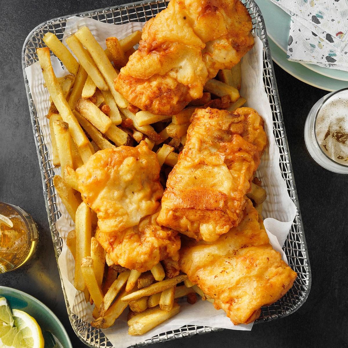 17 Fried Fish Dishes for Your Friday Night Fish Fry