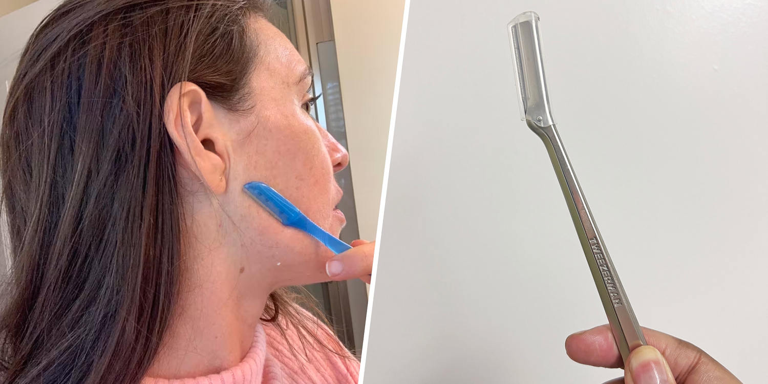 Should you be dermaplaning your face? Experts weigh in — plus, editor ...