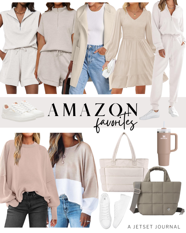 You Can Shop This Week's Roundup Of My New Amazon Favorites