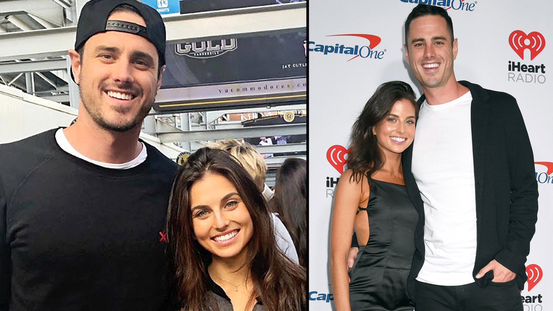 Former Bachelor Ben Higgins and Pregnant Jess Clarke's Relationship ...