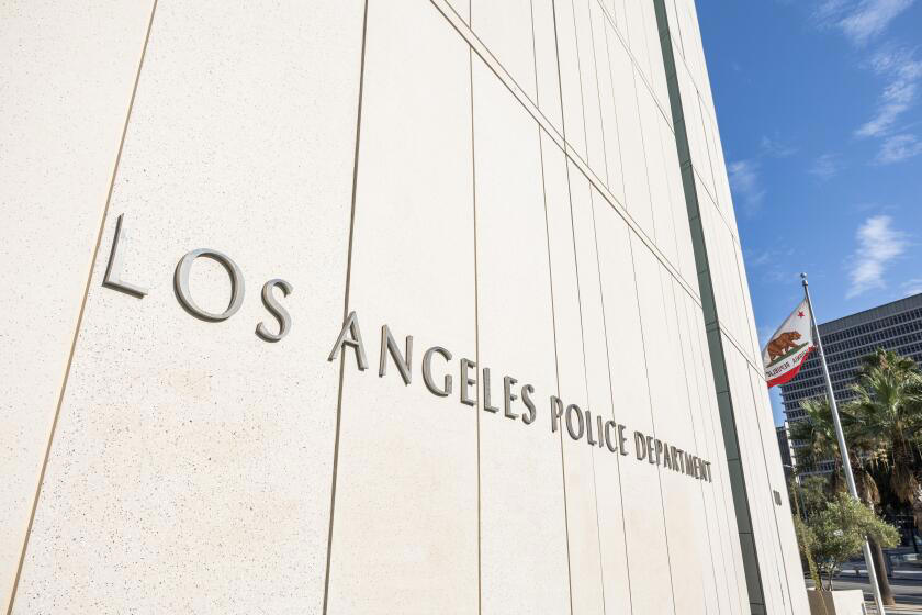 'Ghost stops': Lieutenant claims LAPD officials were warned about ... 'Ghost stops': Lieutenant claims LAPD officials were warned about ...