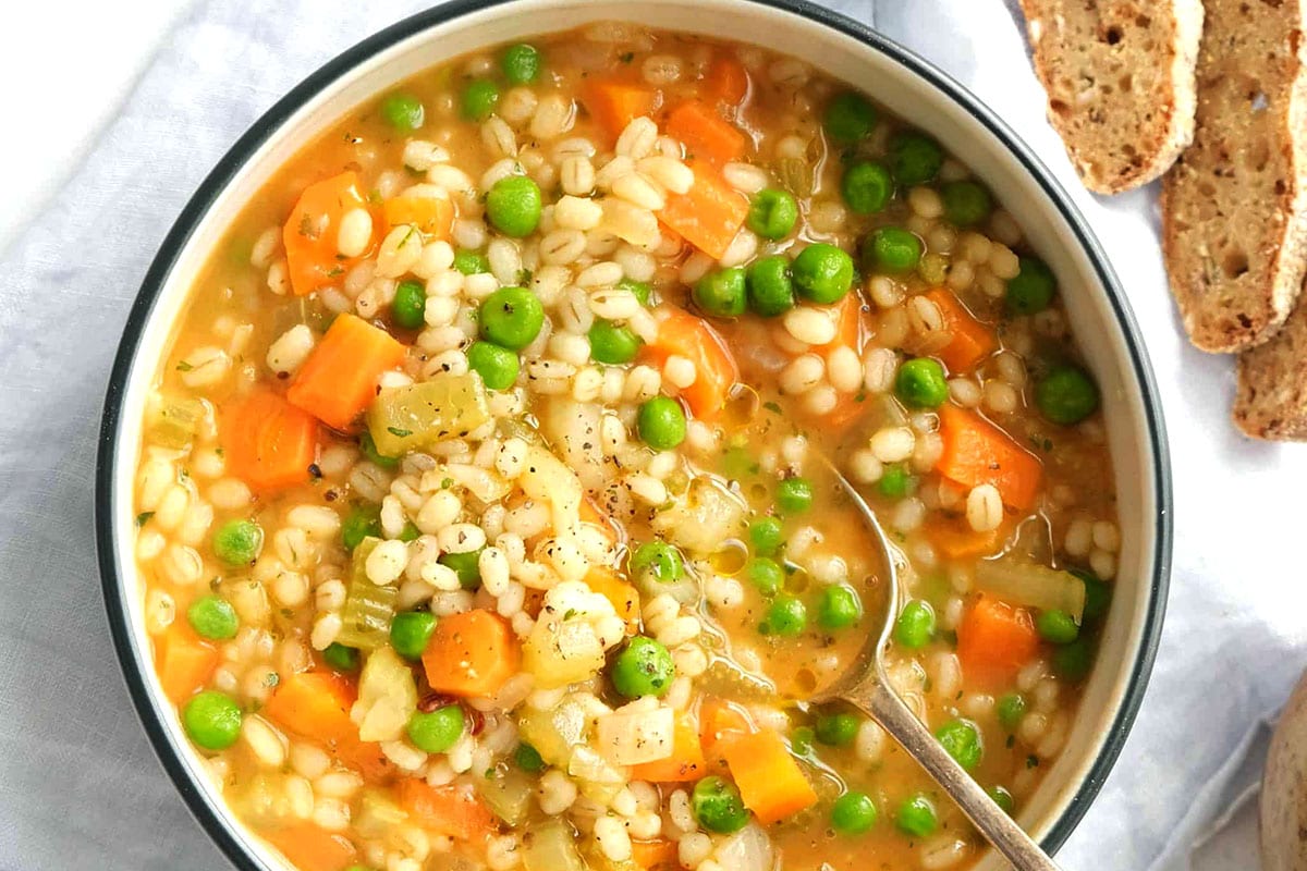 18 wholesome barley recipes for lunches, dinners, and more