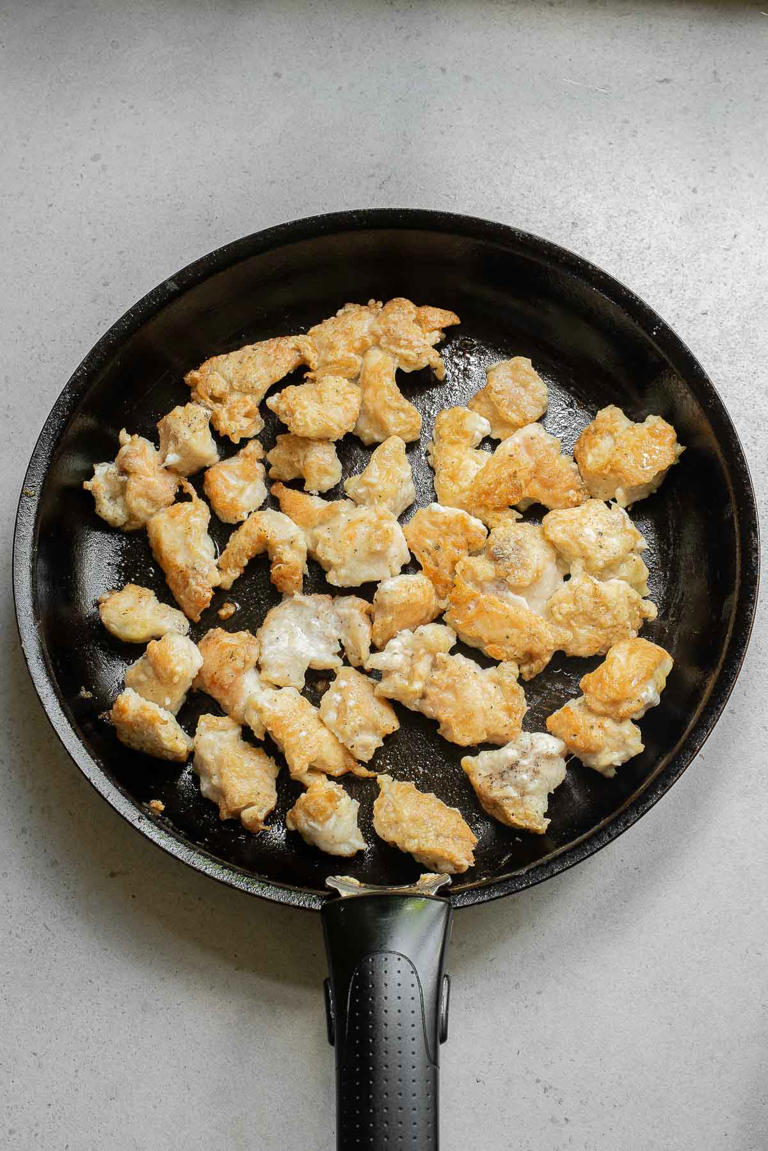 Peanut Butter Chicken