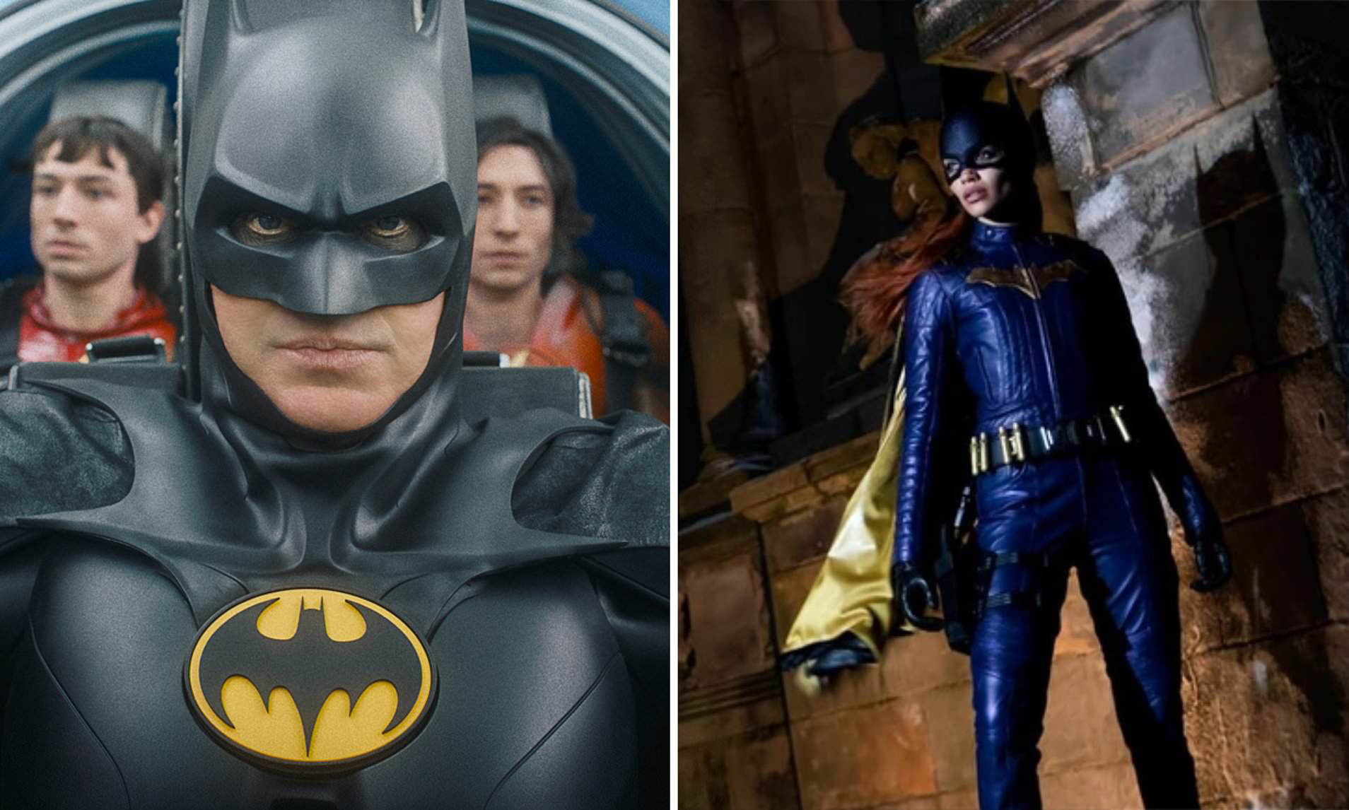 Michael Keaton reveals how he feels about Batgirl axe - after reprising ... Michael Keaton reveals how he feels about Batgirl axe - after reprising ...