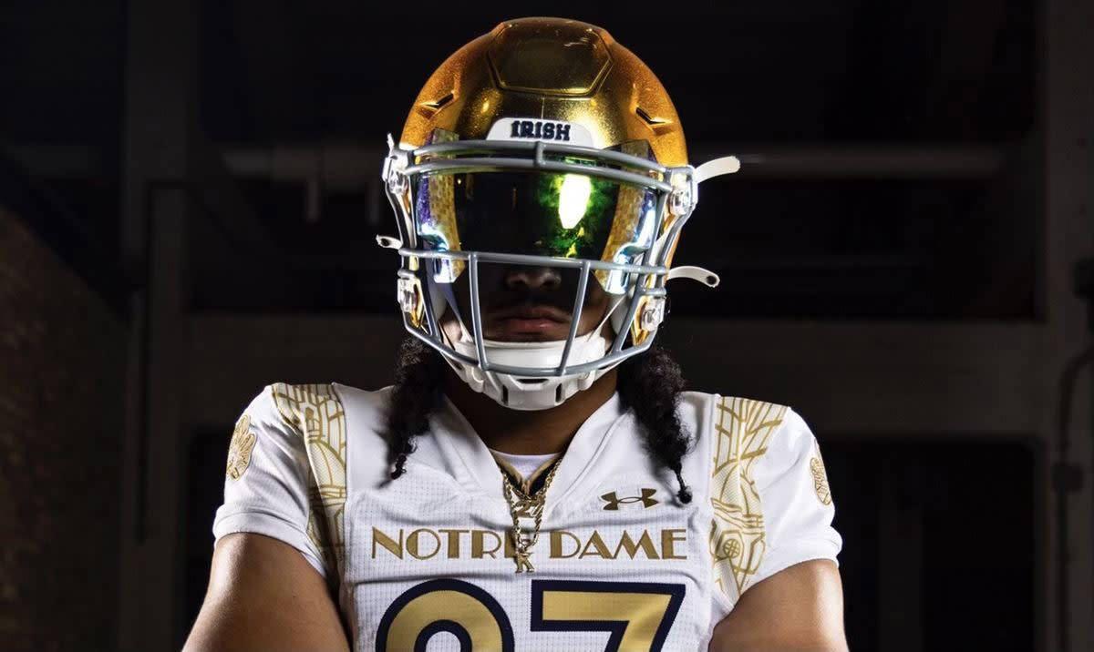 Notre Dame football lands two talented players on preseason Freshman ... Notre Dame football lands two talented players on preseason Freshman ...