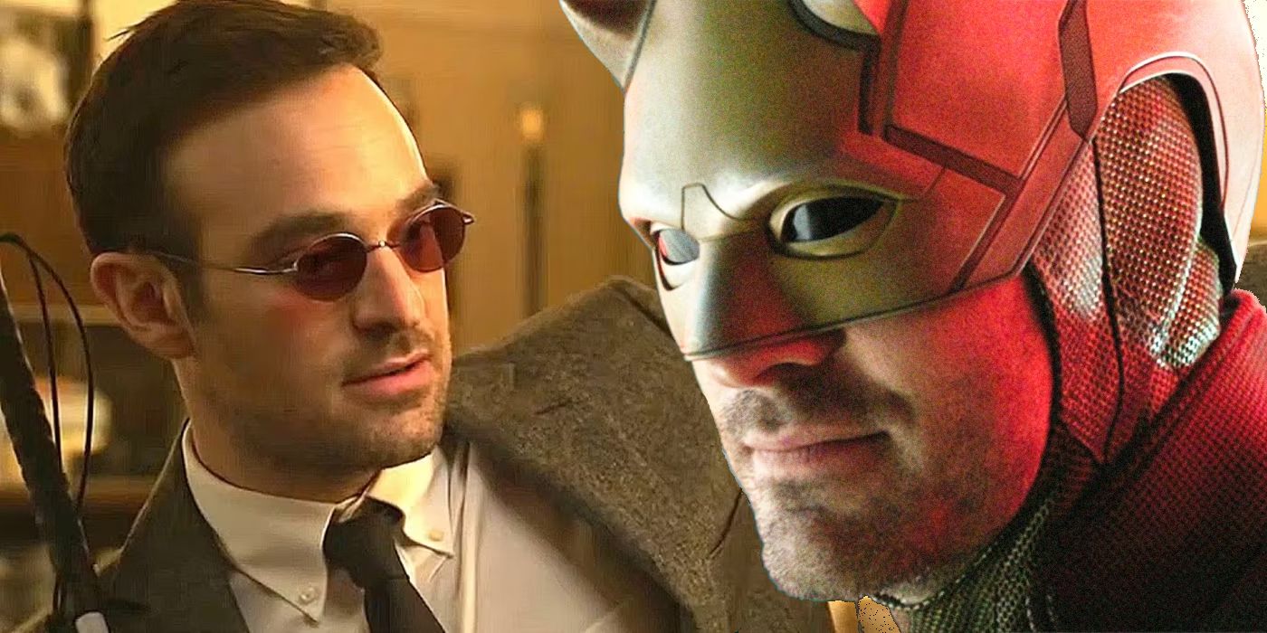 Daredevil: Born Again Has a Golden Opportunity to Revisit an Idea First ...