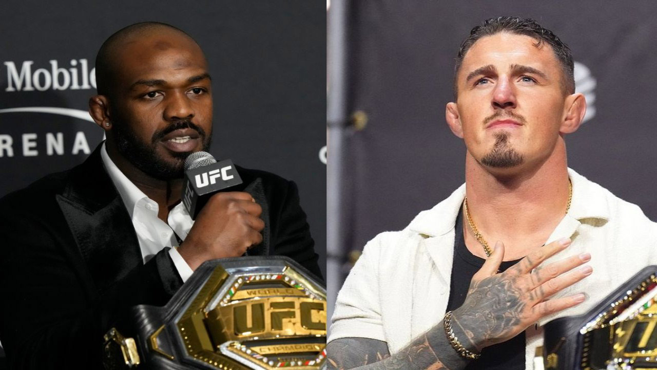 Tom Aspinall Reacts To Dana White Constantly Talking About 'How Good ... Tom Aspinall Reacts To Dana White Constantly Talking About 'How Good ...