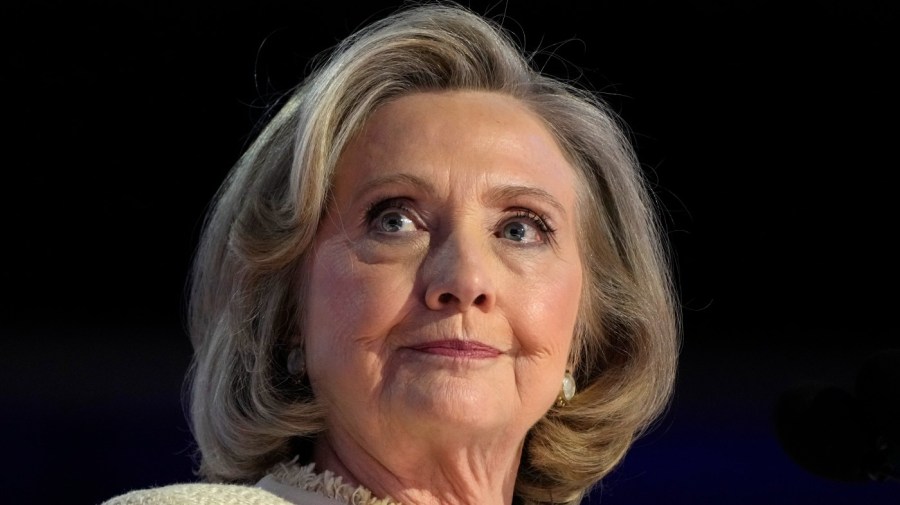 Hillary Clinton on war plans leak: ‘You’ve got to be kidding me’