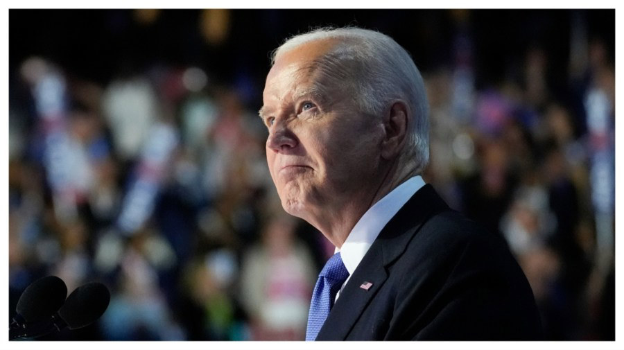 Biden to give ‘declaration of progress’ to economic club after Fed cuts Biden to give ‘declaration of progress’ to economic club after Fed cuts
