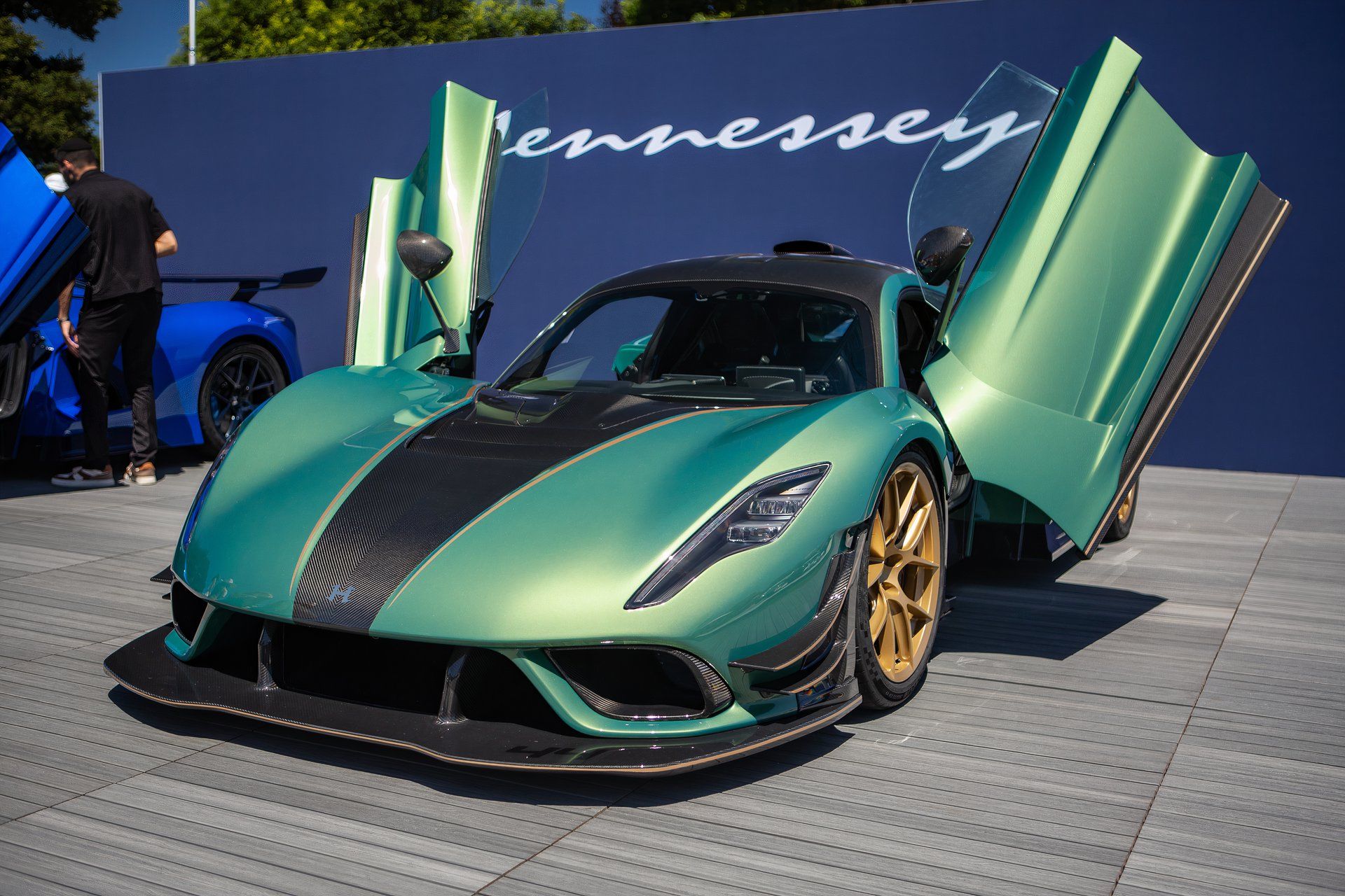 Hennessey Unleashes Venom 800 F-150 With 800 HP And A Supercharger To ...