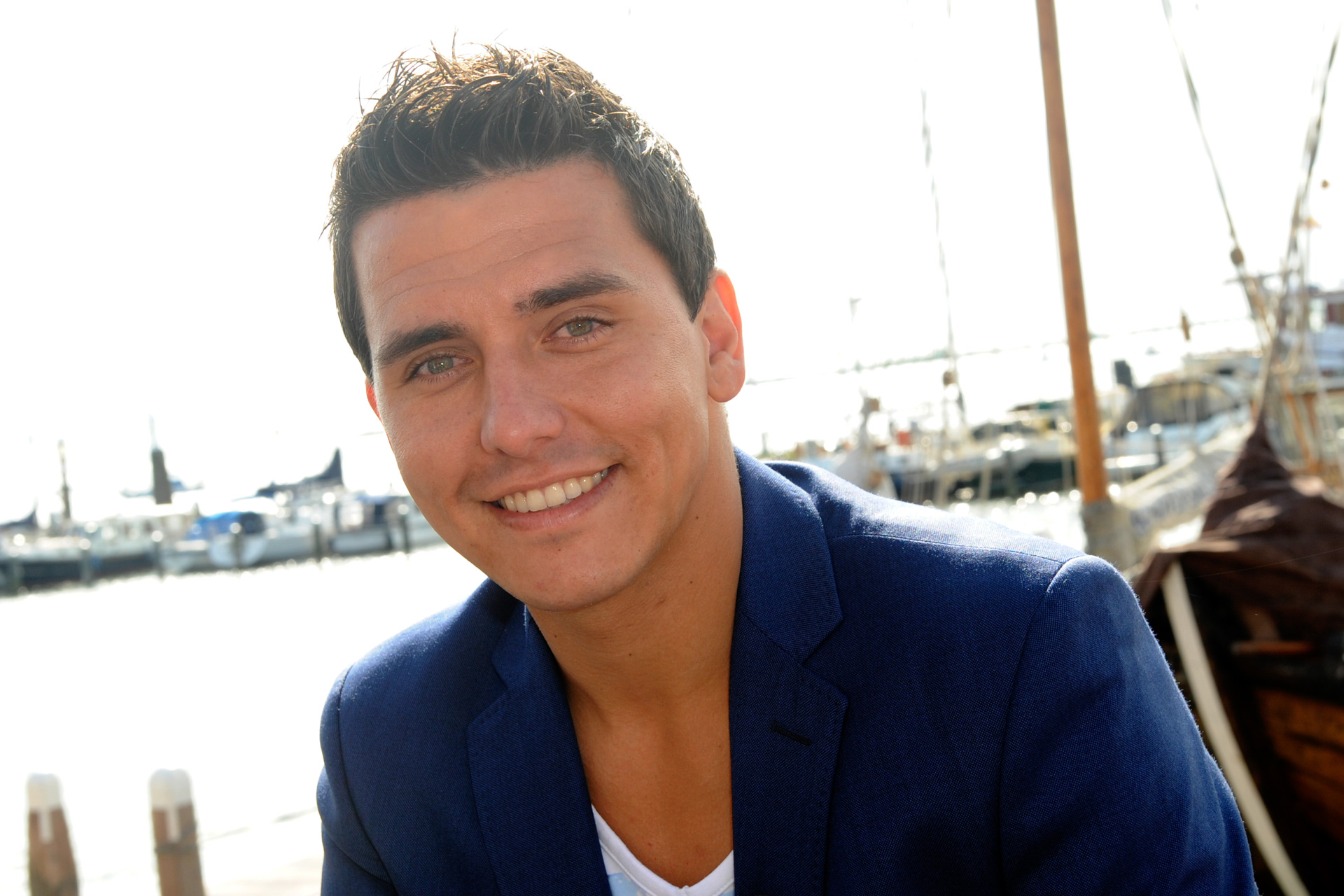 Jan Smit: "dat zijn echte vrienden geworden"