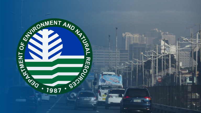 DENR: PH air quality ‘improved’ in 2024