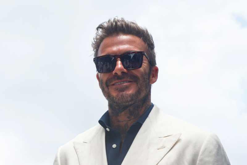 David Beckham's Journey To Businessman