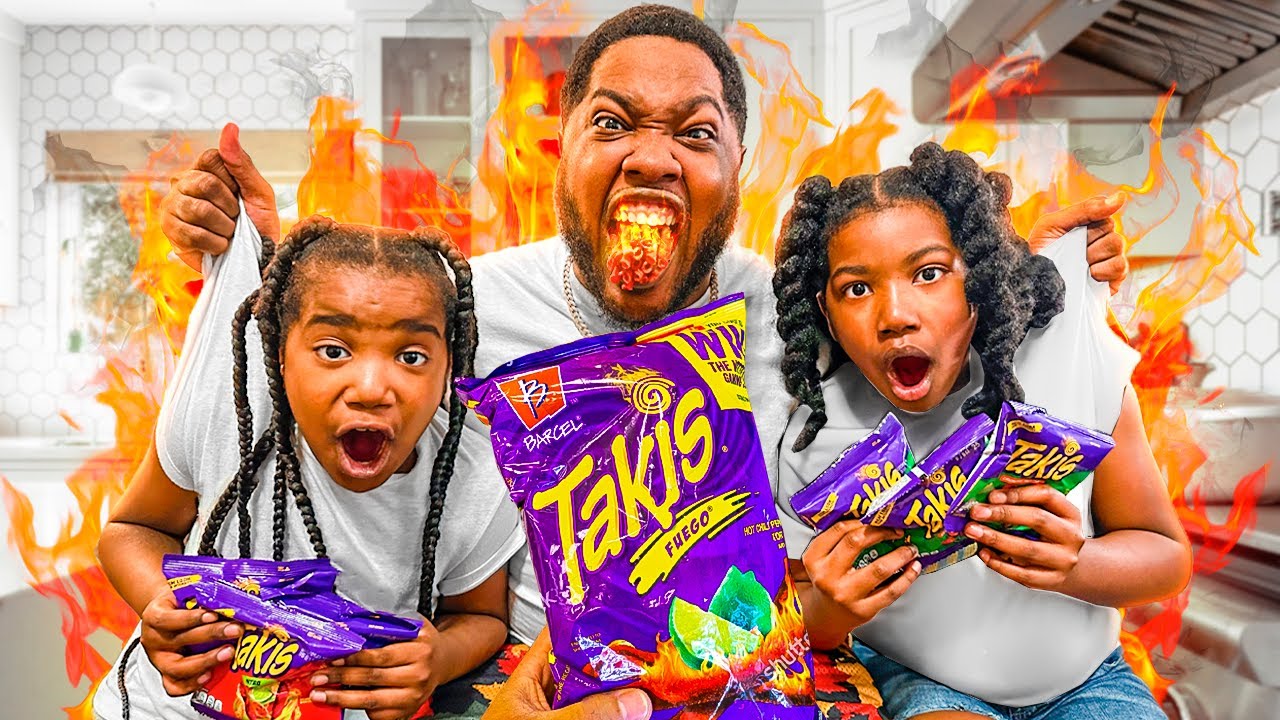 Girls Skip First Day of School to Eat Hot Takis What Happens Is Shocking