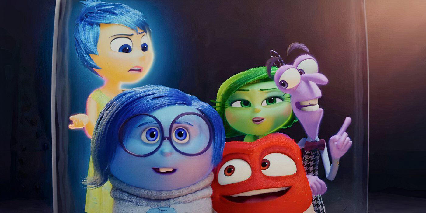 Inside Out 2 Deleted Scene Reveals One Of Riley's Cut Emotions Inside Out 2 Deleted Scene Reveals One Of Riley's Cut Emotions