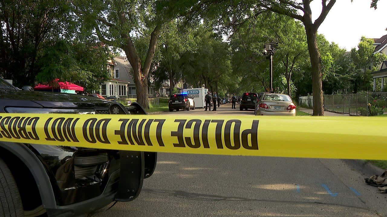 Man shot and killed after being chased near Mpls encampment: Charges Man shot and killed after being chased near Mpls encampment: Charges