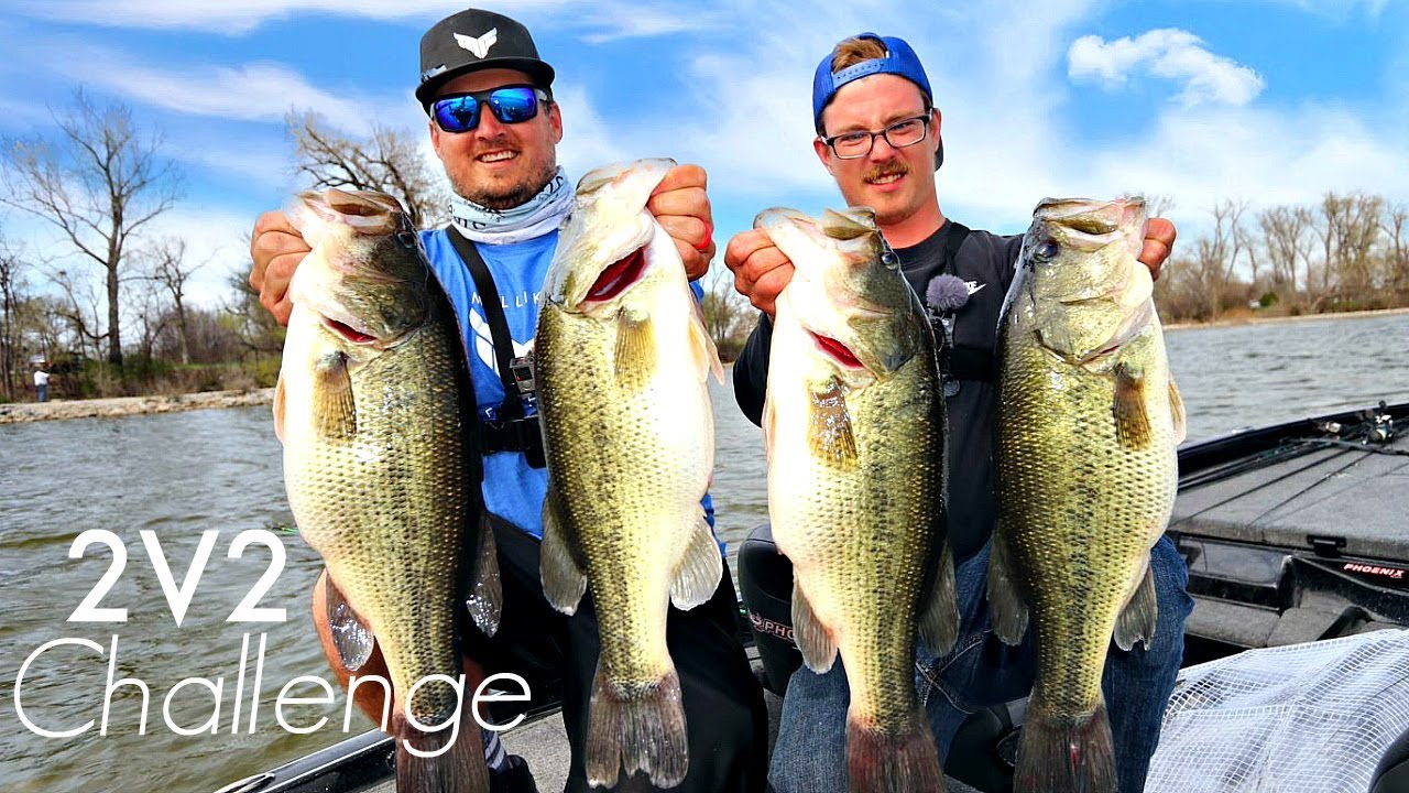 Angler Showdown: A Lopsided Tournament Battle