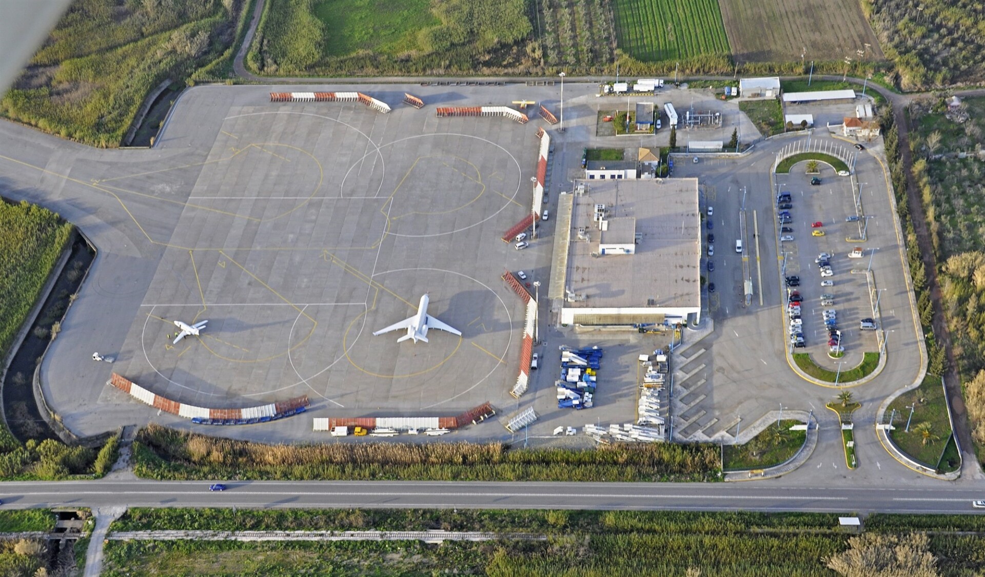 Στο τελικό στάδιο το σχέδιο παραχώρησης 22 περιφερειακών αεροδρομίων