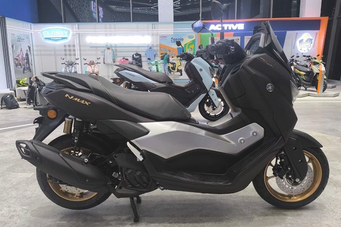 Harganya Mirip-mirip Yamaha NMAX Turbo, Motor Matic Baru Ini Cuma Punya ...