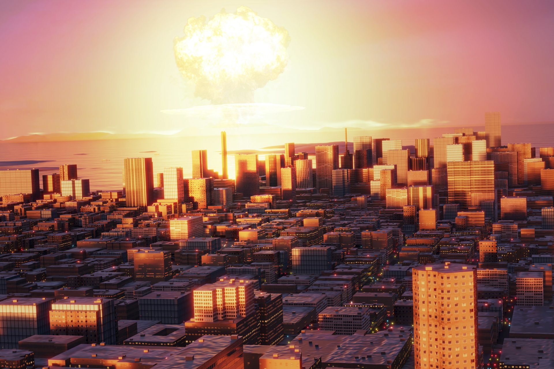 U.S.-Russia Tensions: The Cities Most at Risk of Nuclear Destruction