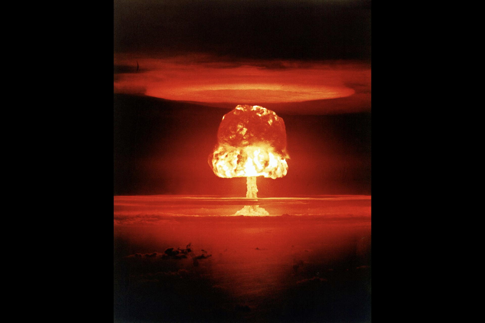 Apocalyptic Power: the largest nuclear explosions ever unleashed