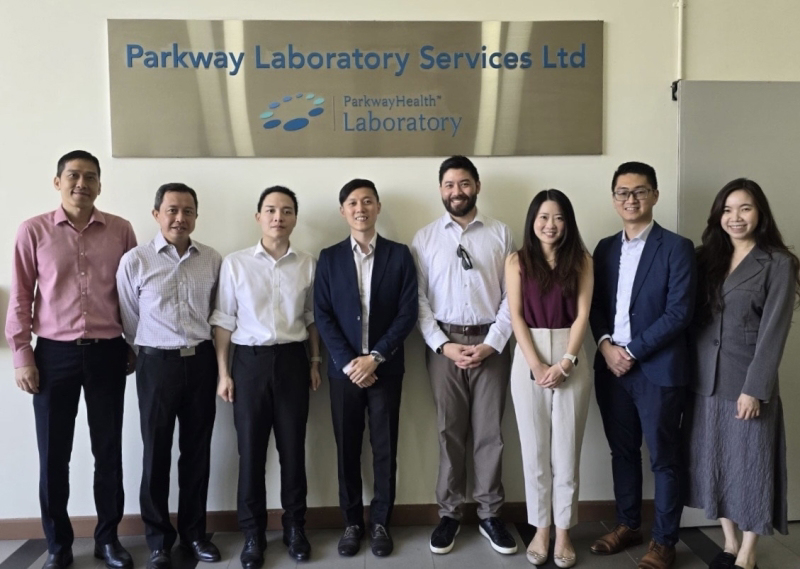 IHH hospitals install advanced pathogen identification system IHH hospitals install advanced pathogen identification system