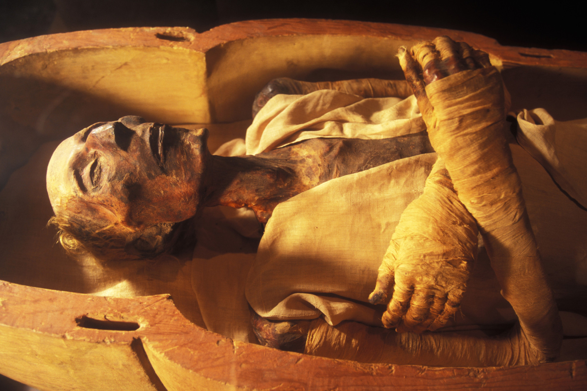 How ancient Egyptians strived for eternal life