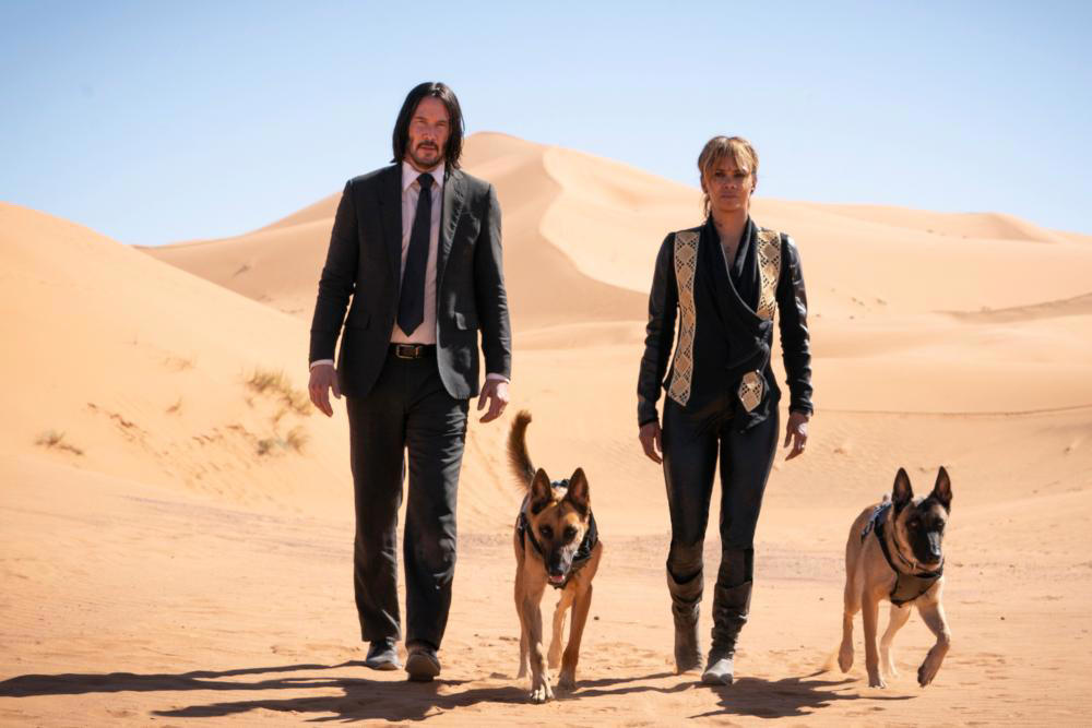 John Wick 5 Mulai Produksi, Simak Dulu Sinopsis 4 Film Sebelumnya John Wick 5 Mulai Produksi, Simak Dulu Sinopsis 4 Film Sebelumnya