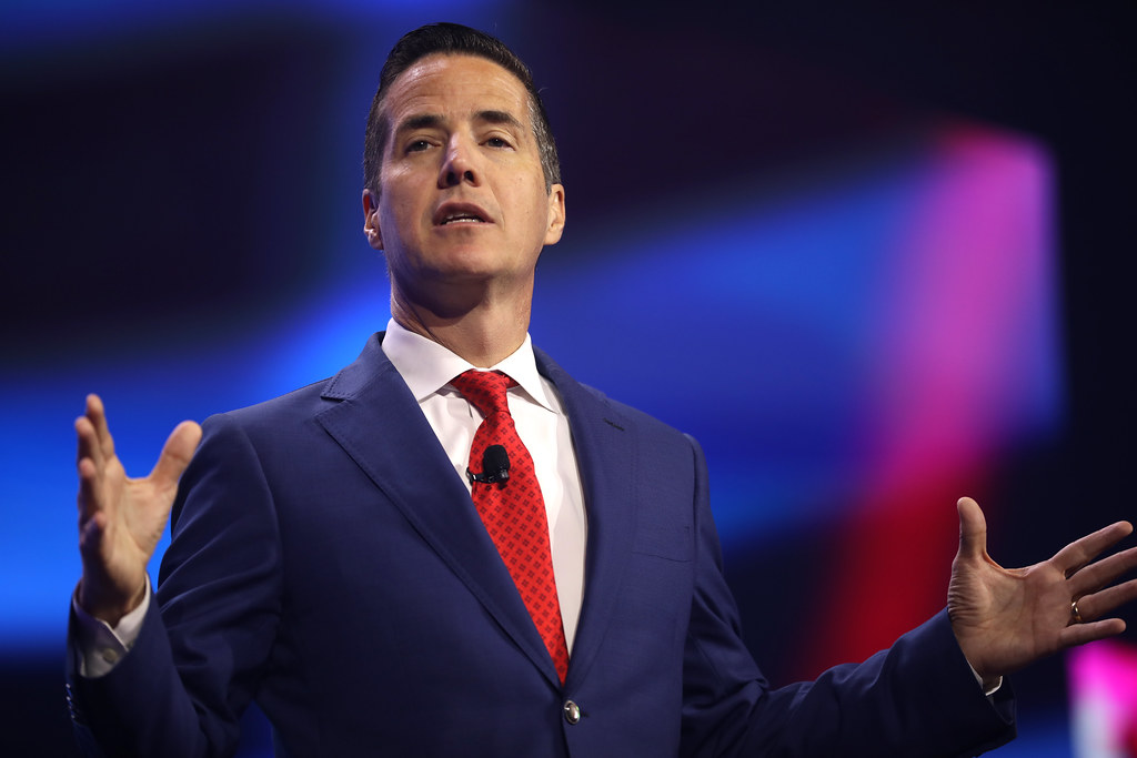 GOP Sen. Bernie Moreno Says Maduro Regime 'Meets the Legal Standards ...