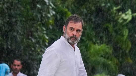 On question about Kolkata rape-murder case, Rahul Gandhi says ‘won’t ... On question about Kolkata rape-murder case, Rahul Gandhi says ‘won’t ...